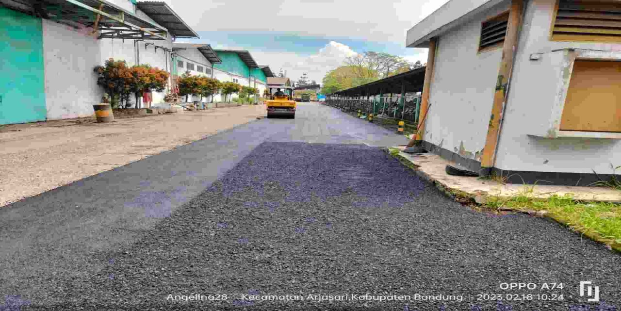 Jasa Pengaspalan Bandung Harga Aspal Jalan Per Meter 65K/M2 - Anya ...