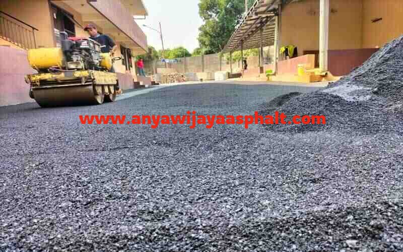 Harga Aspal Hotmix Per Meter Persegi Rp 65.000/M2 Paling Murah - Anya ...