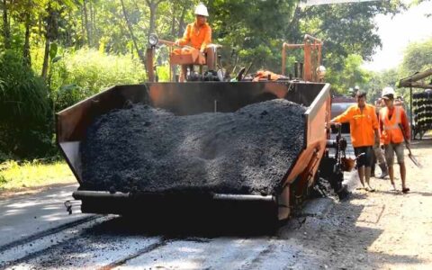 Aspal Hotmix: Jenis, Harga dan Kontraktor Penyedia Jasa - Jasa ...
