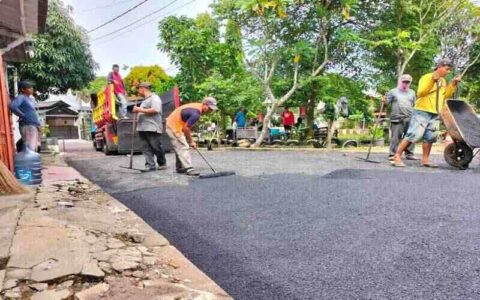 Jenis Aspal Hotmix: Mengenal Kelebihan & Harga Per Meter M2 - Jasa ...