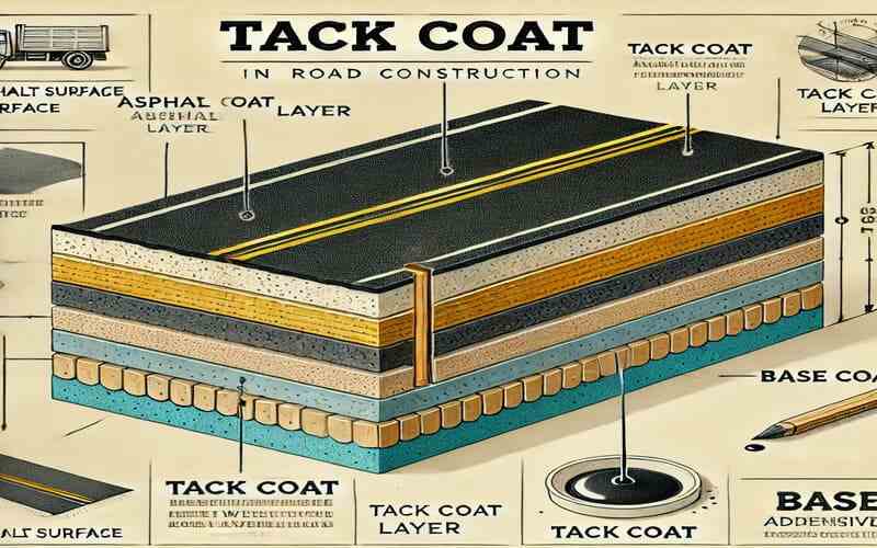 Tack Coat: Fungsi, Proses, dan Pentingnya dalam Pengaspalan - Anya ...